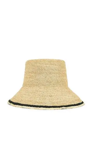 Hat Attack Stripe Modern Bucket Hat