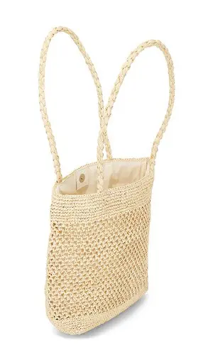 Hat Attack Lissa Day Tote Bag