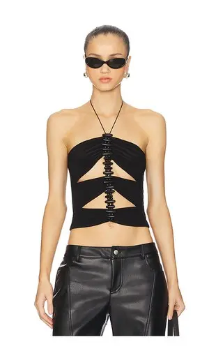 I.AM.GIA Fennick Top - Black