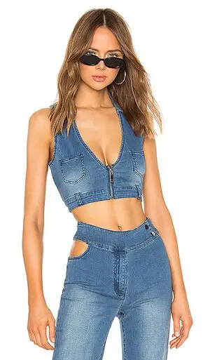 Women's Denim Activewear