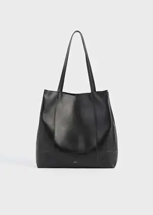 Women's Oversized Leather Bags