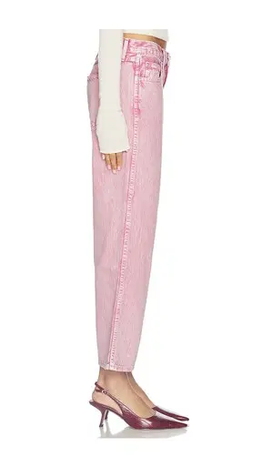 AMO Billie Jeans In Pink - Rosestone