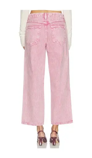 AMO Billie Jeans In Pink - Rosestone