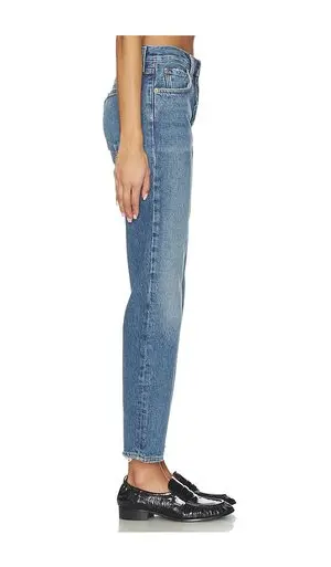 AGOLDE Romney High-rise Jeans - Bounty