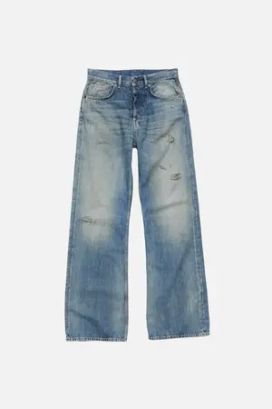 Acne Studios Regular Fit Jeans