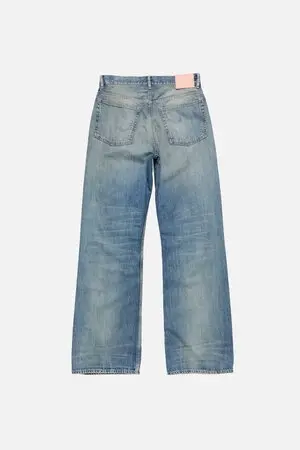 Acne Studios Regular Fit Jeans