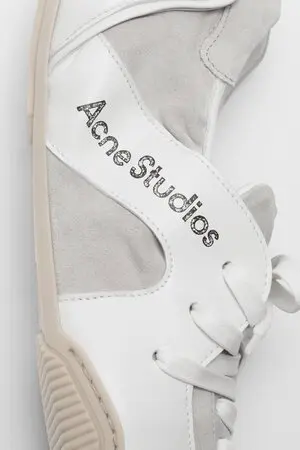 Acne Studios Leather Lace-up Shoes