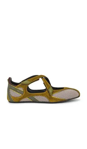 Attico Almond Toe Shoes For Women