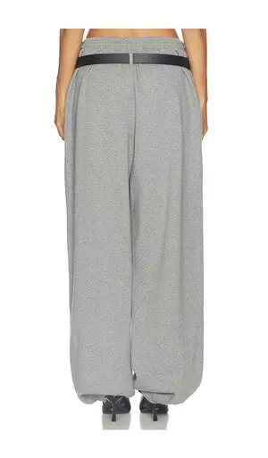 Alexander Wang Belted Sweatpant