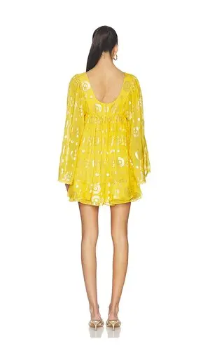 Alexis Juliette Dress - Marigold