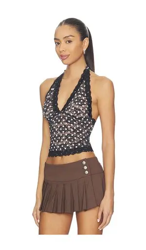 I.AM.GIA Gem Halter Top