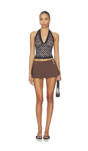 I.AM.GIA Gem Halter Top