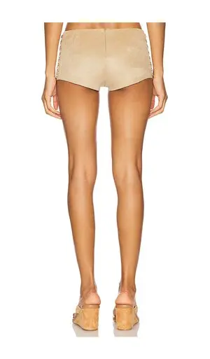 I.AM.GIA Ramona Suede Short
