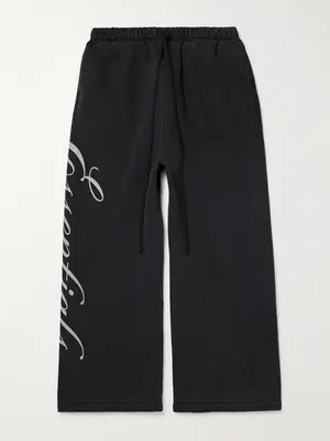 Fear Of God Printed Sport Bottoms For Men