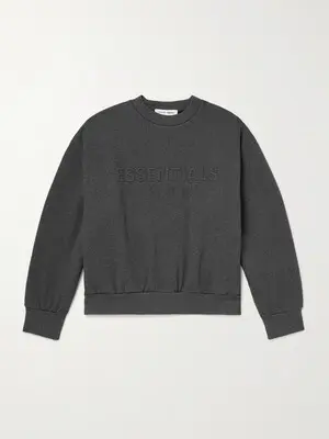 Fear Of God Logo Activewear For Men