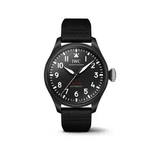 IWC SCHAFFHAUSEN Big Pilot's Watch Top Gun 43.8mm - Ceramic