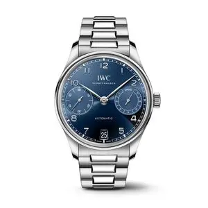 IWC SCHAFFHAUSEN Portugieser Automatic 42.4mm - Stainless Steel