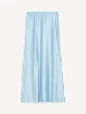 Blue Maxi Skirts