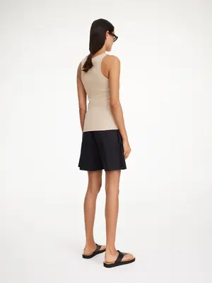 BY MALENE BIRGER Siona Organic Cotton Shorts