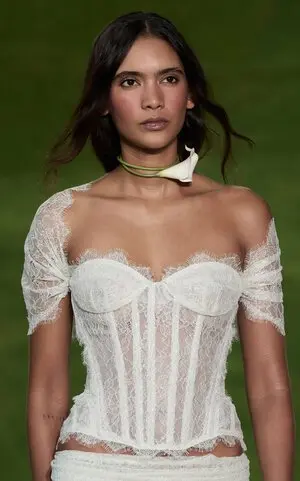 Cult Gaia Calla Choker