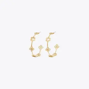 Tory Burch Stacked Earrings