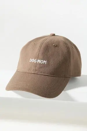 FRASIER STERLING Dog Baseball Cap - Dog Mom