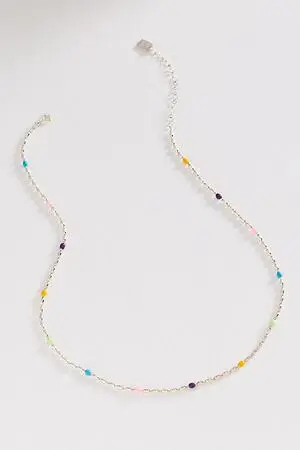 CASA CLARA Soshi Necklace - Pastel