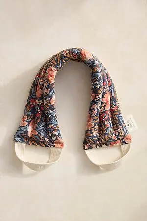 TERRAIN Floral Print Neck Wrap