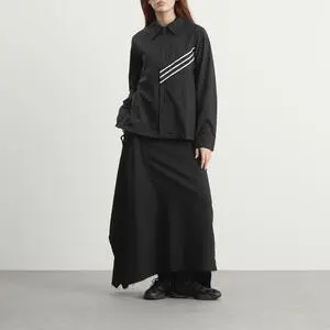 Y3 3-stripe Shirt
