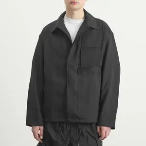 Y3 Tailored Shirt Jacket