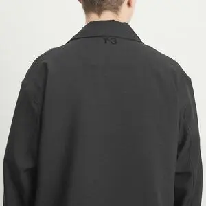 Y3 Tailored Shirt Jacket