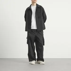 Y3 Tailored Shirt Jacket