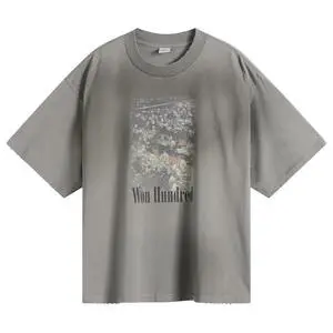 Won Hundred Logo T-shirts For Men