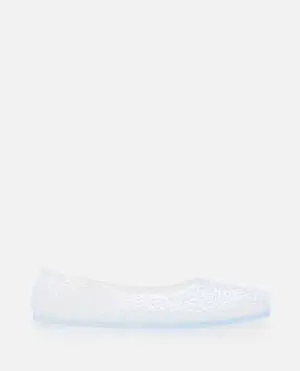 ANCIENT GREEK SANDALS Iro Flat Shoe - Azzurro