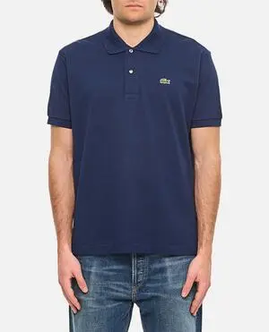 Lacoste Polo Shirt - Blue