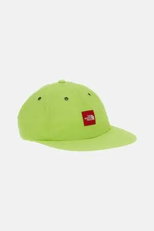 The North Face Red Box Nylon Cap - Yellow