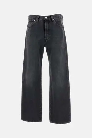 LEVI STRAUSS &AMP; CO. 501 Loose Fit Denim Pants - Nero