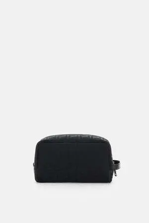 Fendi Ff Nylon Toiletry Bag