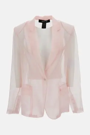 Federica Tosi Collared Blazers For Women