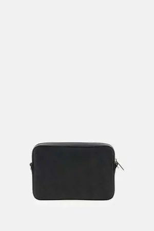 Fendi Shadow Leather Diagonal Camera Bag