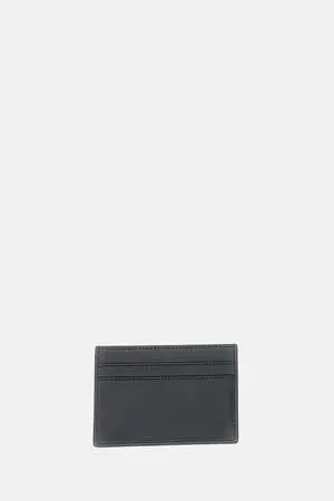 Fendi Leather Card Holder Ff