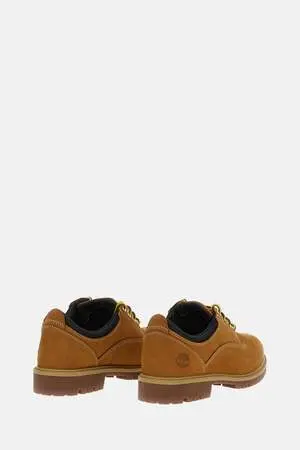 Timberland Heritage Laced Shoes - Marrone