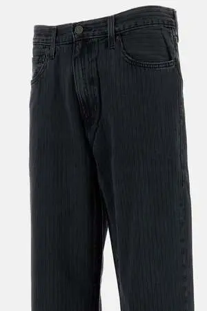 LEVI'S 568 Loose Straight Jeans - Grey