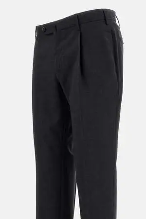 PT TORINO Slim Fit Trousers