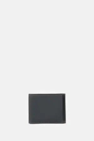 Fendi Compact Bi-fold Wallet - Black