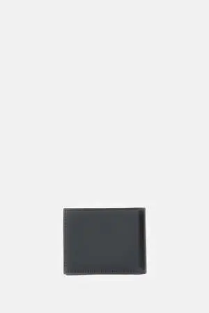Fendi Portafoglio Compatto Bi-fold - Nero