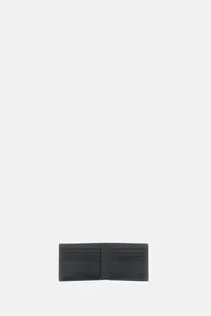 Fendi Portafoglio Compatto Bi-fold - Nero