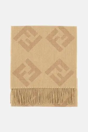 Fendi Scarf - Beige
