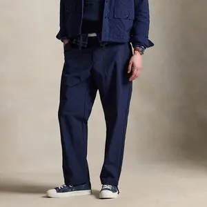 Ralph Lauren Embroidered Pants For Men