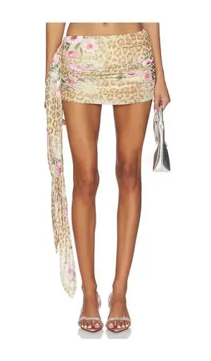 Tiger Mist Printed Skirts